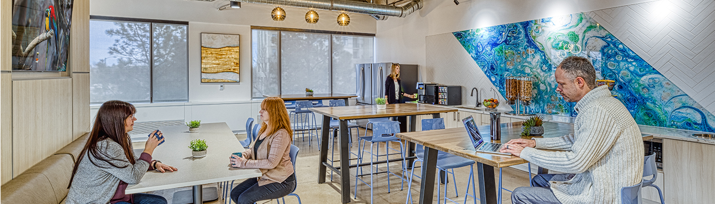 Designing Shared Workspaces: Trends and Best Practices for Co-working ...