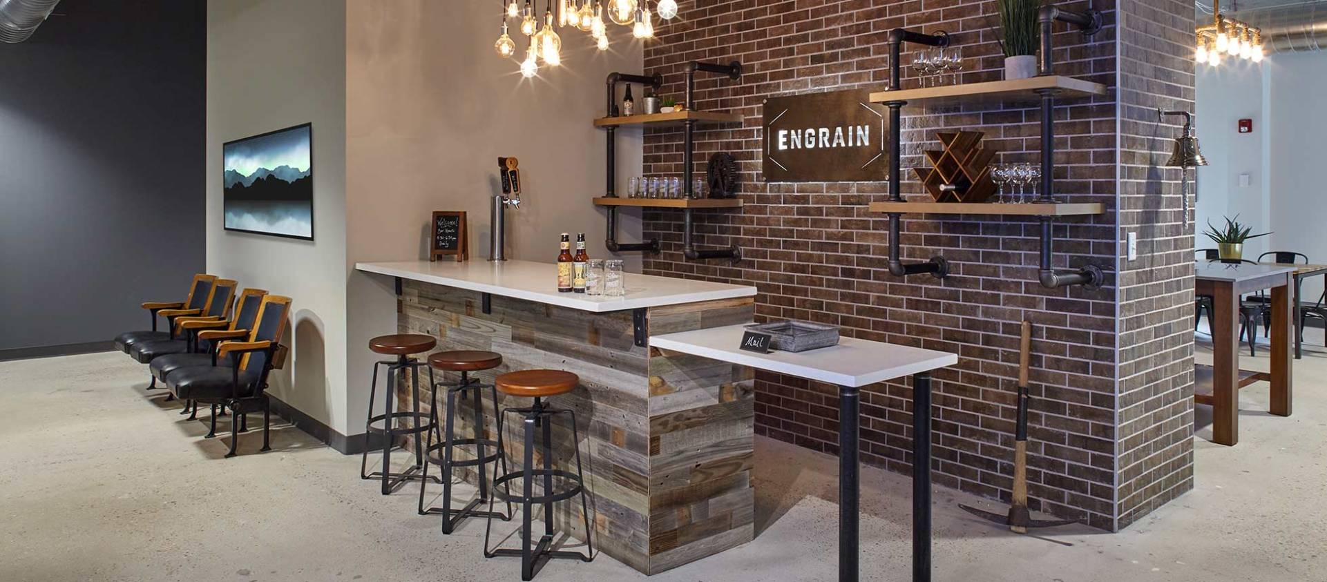 kieding.com | Commercial Interior Architecture and Design Services